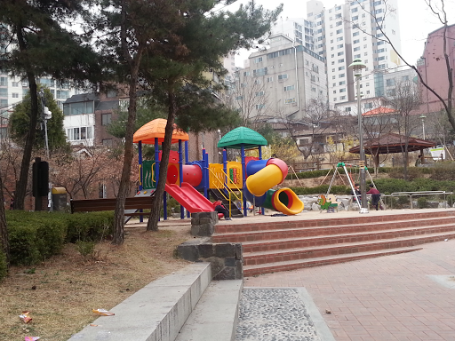 한울 어린이공원: Ingress portal