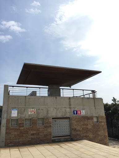 辻堂海浜公園展望台: Ingress portal