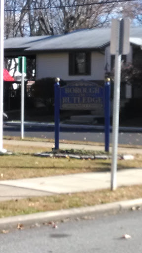 Borough of Rutledge Community Center: Ingress portal