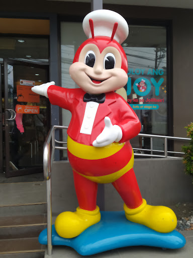 Jollibee Statue - Los Baños Junction: Ingress portal