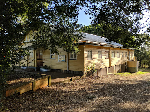 Sandgate Scout Group Hall: Ingress portal