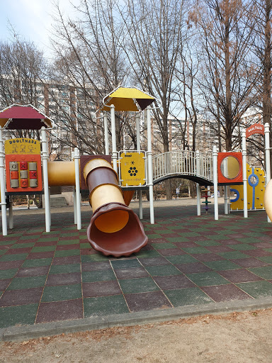 오금현대 둘리놀이터: Ingress portal