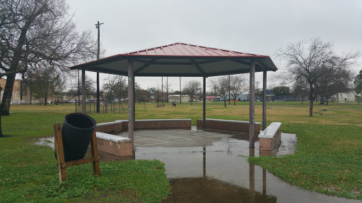 Montie Beach Park Pavillion #1: Ingress portal