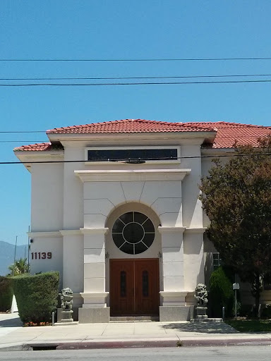 Kuang Ming Saint Tao Temple: Ingress portal