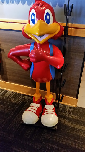 Red Robin Restaurant Mascot