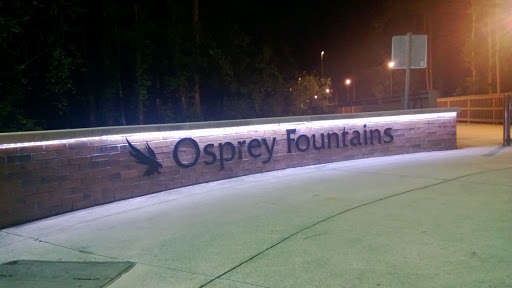 Osprey Fountains: Ingress portal