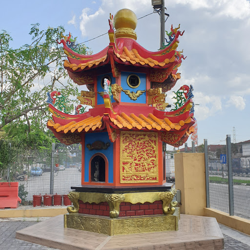 Kuan Heng Keng Pagoda: Ingress portal